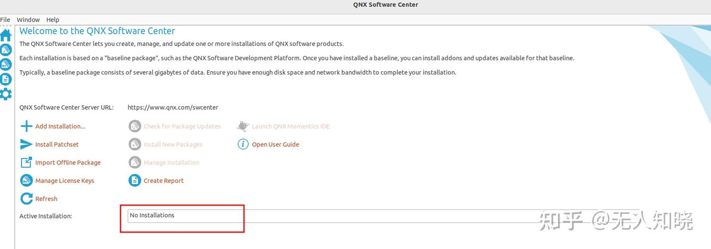 QNX开发环境搭建（非商业证书） - 知乎