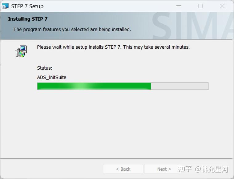 STEP7 V5.7软件安装包下载及安装教程 - 知乎