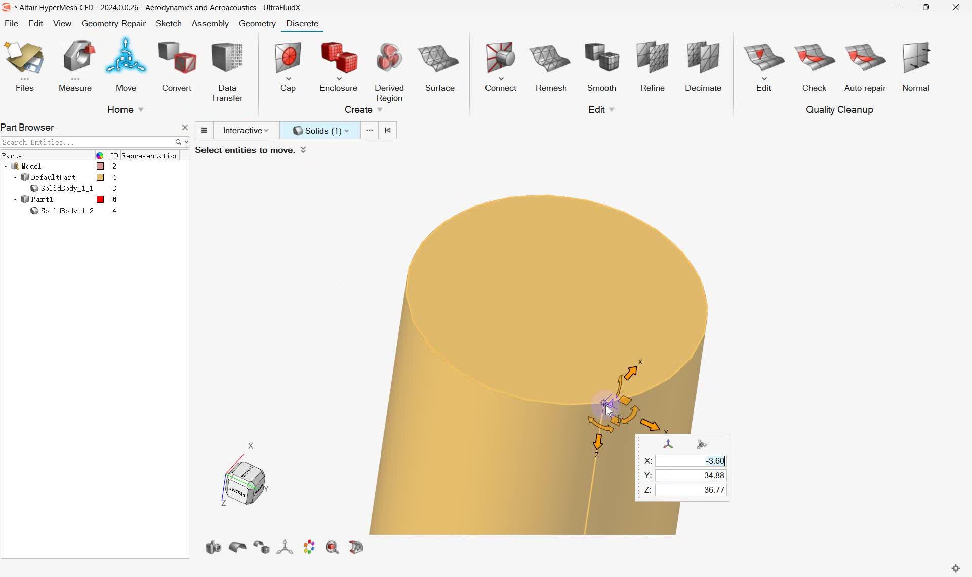 HyperMesh CFD功能详解：几何和网格（Part 1） - 知乎