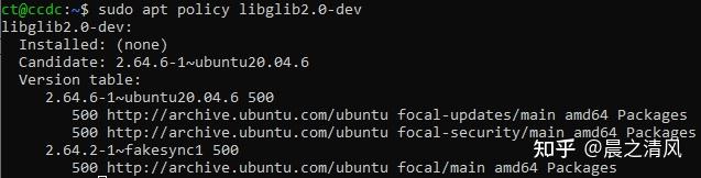 Ubuntu的apt、apt-get和apt-cache命令 - 知乎