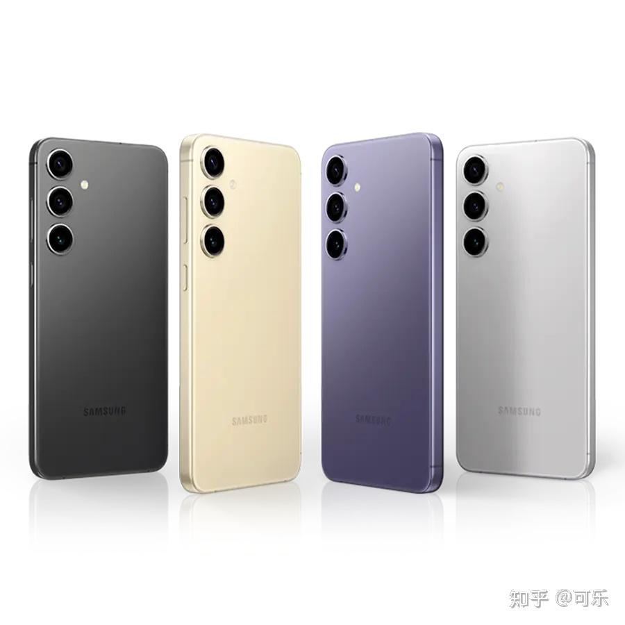 如何评价2024年1月18日发布的三星Galaxy S24系列？ - 知乎