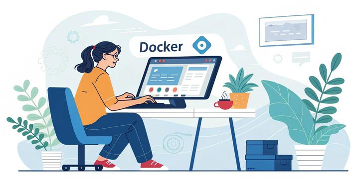 🧩 x-cmd mod | x docker (1) - 命令行交互式管理 Docker 镜像与容器，简化操作流程，提升开发与部署效率 - 知乎