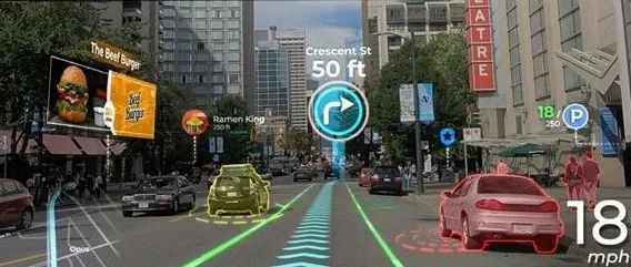 汽车HUD研究： AR-HUD密集上车 本土供应商领跑 - 知乎