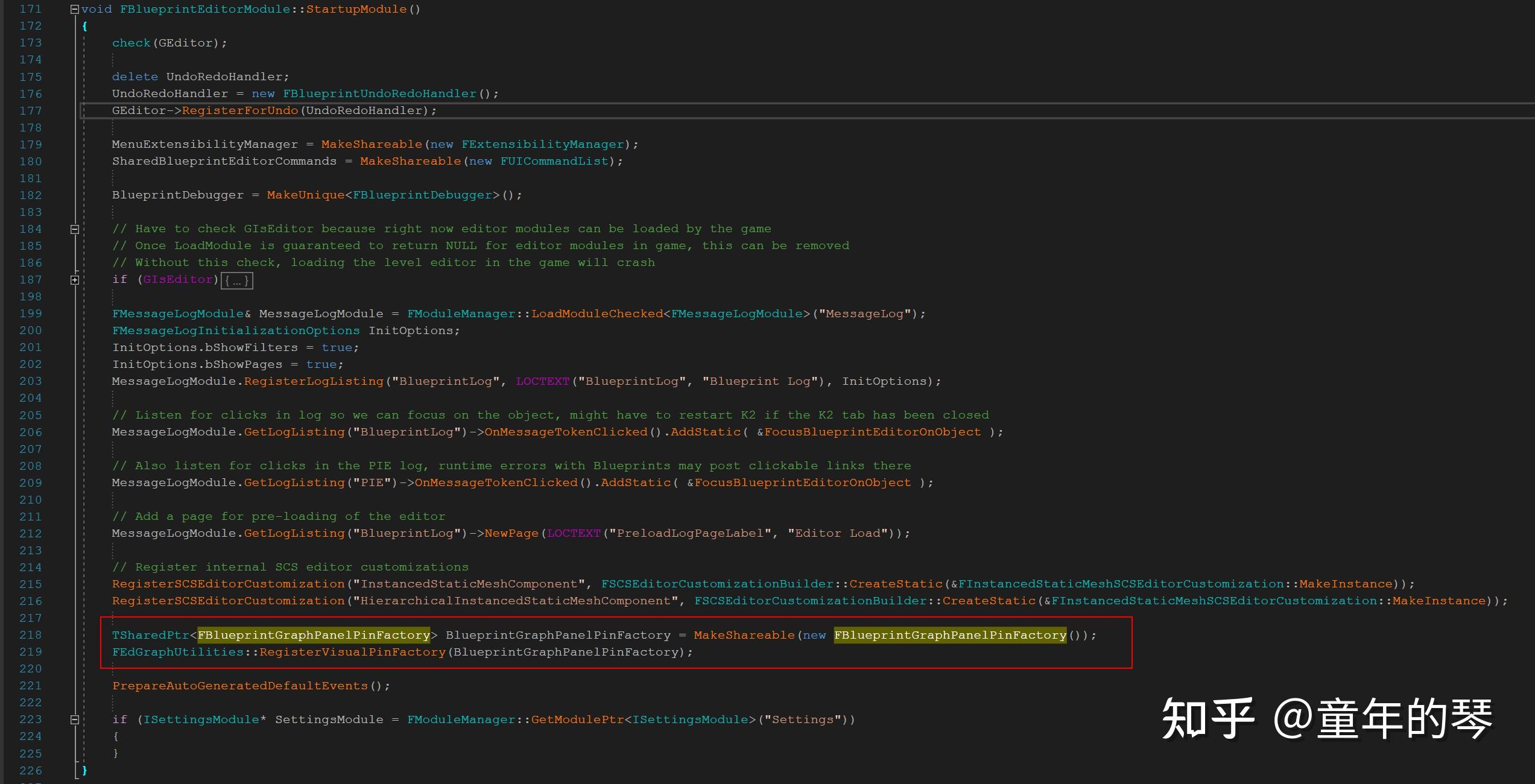第9期 UE4/5 K2Node蓝图节点设计与实现 - 知乎