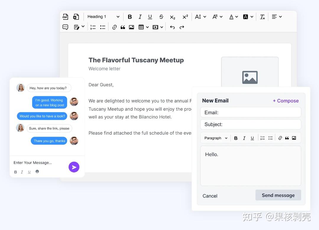 打造个人知识王国：Trilium Notes，一款支持10万条数据的笔记软件 - 知乎