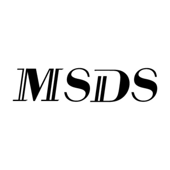 MSDS报告 - 知乎