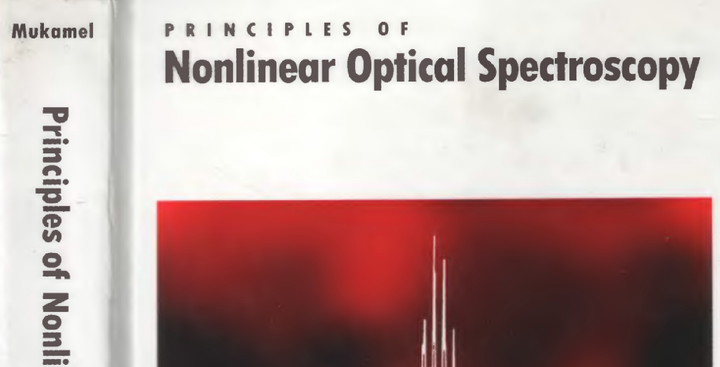 S.Mukamel: Principles of Nonlinear Optical Spectroscopy《非线性光谱原理》阅读笔记 ...