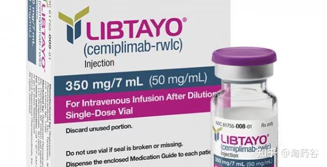 生存期暴涨近一倍！晚期肺癌迎来新突破，Libtayo有望扩大适应症 - 知乎