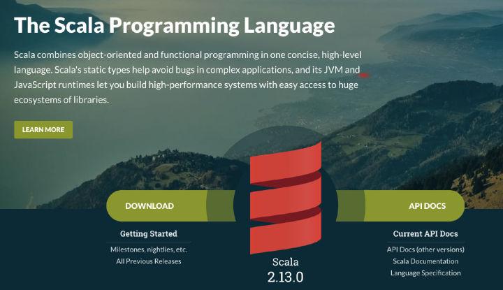 一、Scala语言概述 - 知乎
