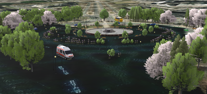 OSBG转3dTiles，并使用cesium加载3dtiles - 知乎