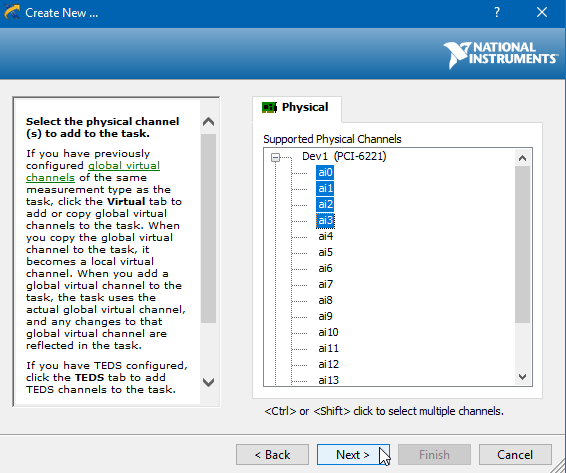 数据采集入门，NI数据采集系统的几个基本概念 - 知乎