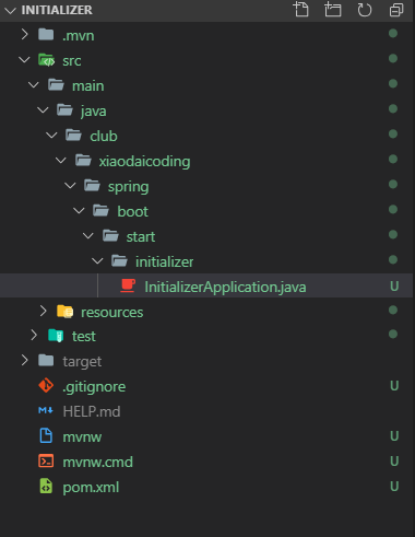 用 Spring Initializer 构建第一个 Spring Boot 应用 - 知乎