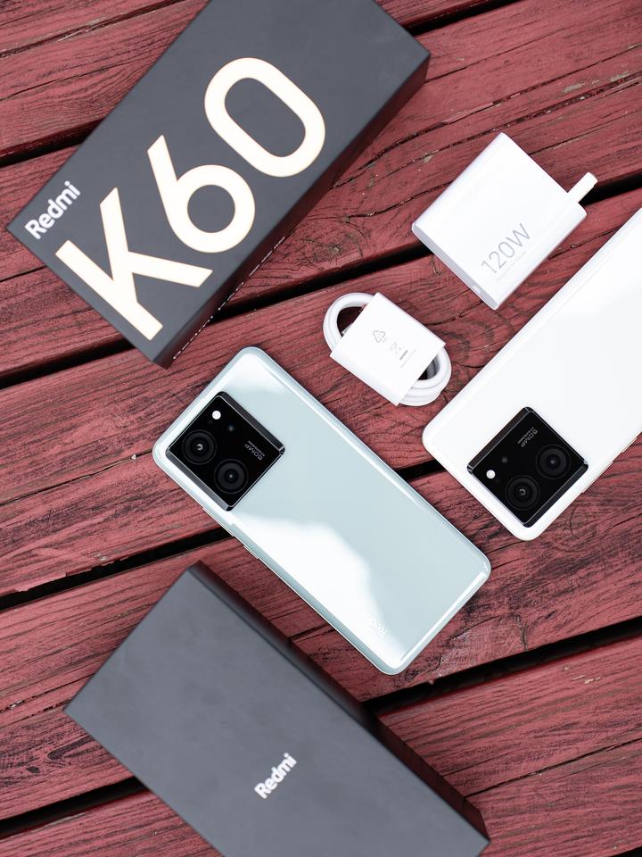 K60至尊版首发评测 - 知乎