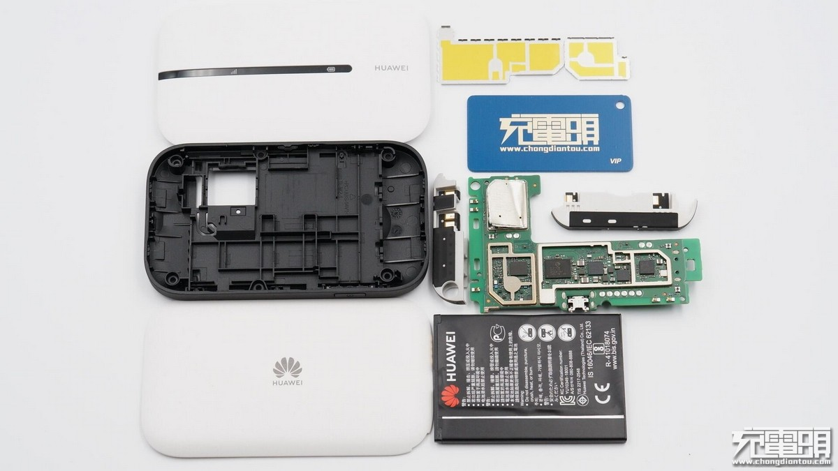 五款移动随身路由器拆解汇总 - 知乎