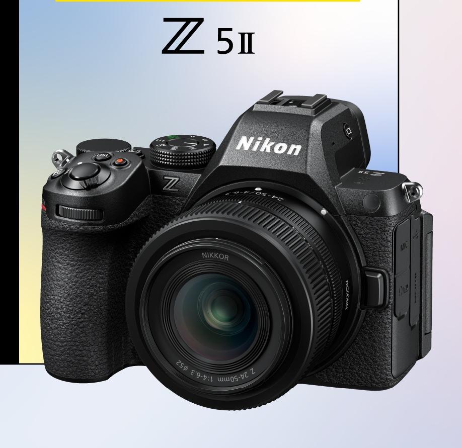 如何评价 4 月 3 日发布的尼康 Z5 II 全画幅微单相机？相比前代有哪些提升？是否值得购买？ - 知乎