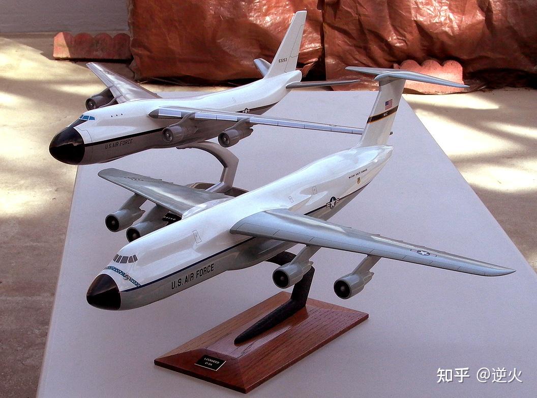 万字解析——C5战略运输机！历史，技术，事故应有尽有！ - 知乎