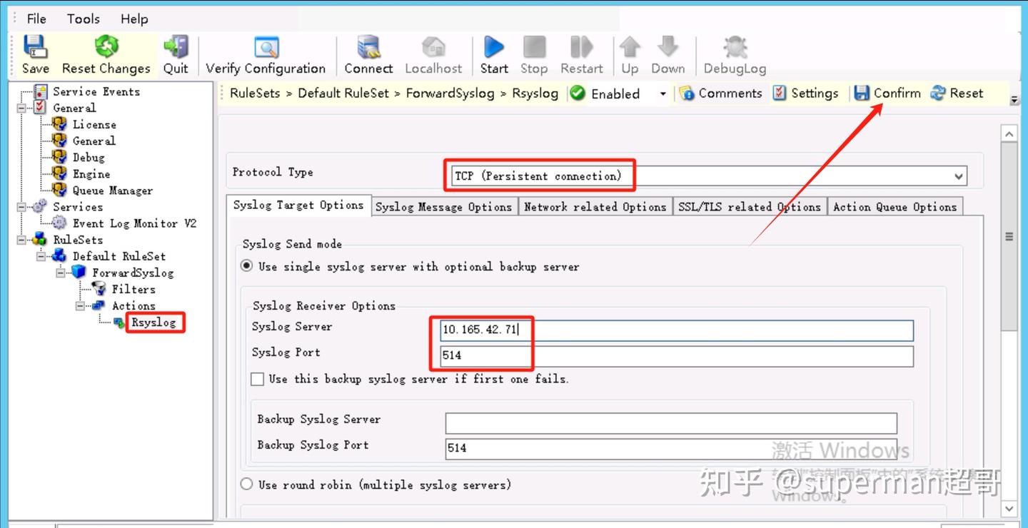 Linux Rsyslog日志服务器部署宝典：Linux、Windows及网络设备日志一网打尽 - 知乎