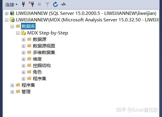 一起来学习MDX语言，类似SQL一样的通用，查询OLAP数据库利器 - 知乎