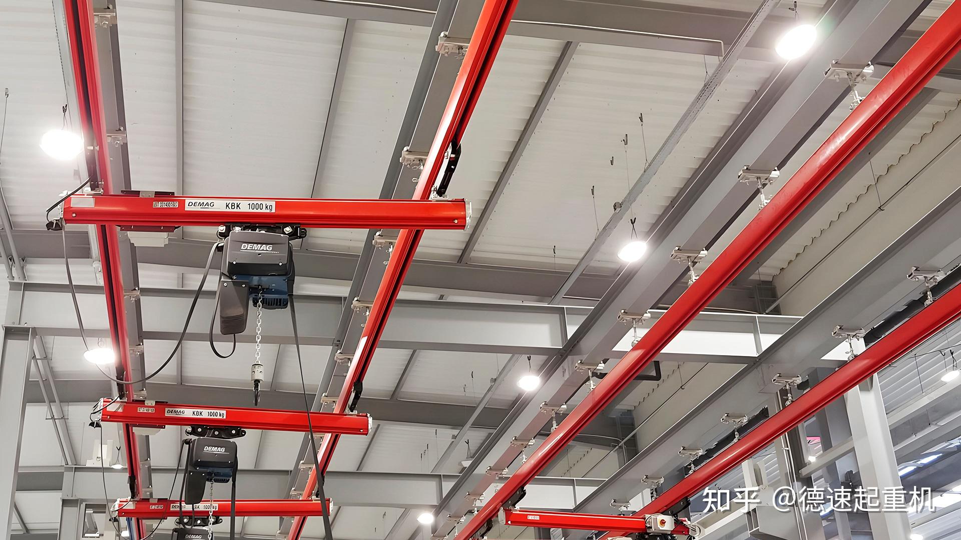 KBK柔性吊的创新设计：如何实现吊装操作的灵活与高效 - 知乎