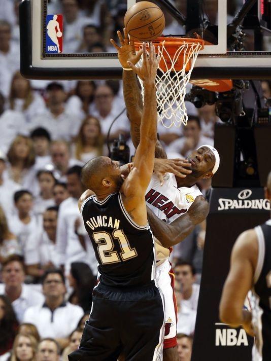 邓肯（Tim Duncan）的历史地位怎么样？ - 知乎