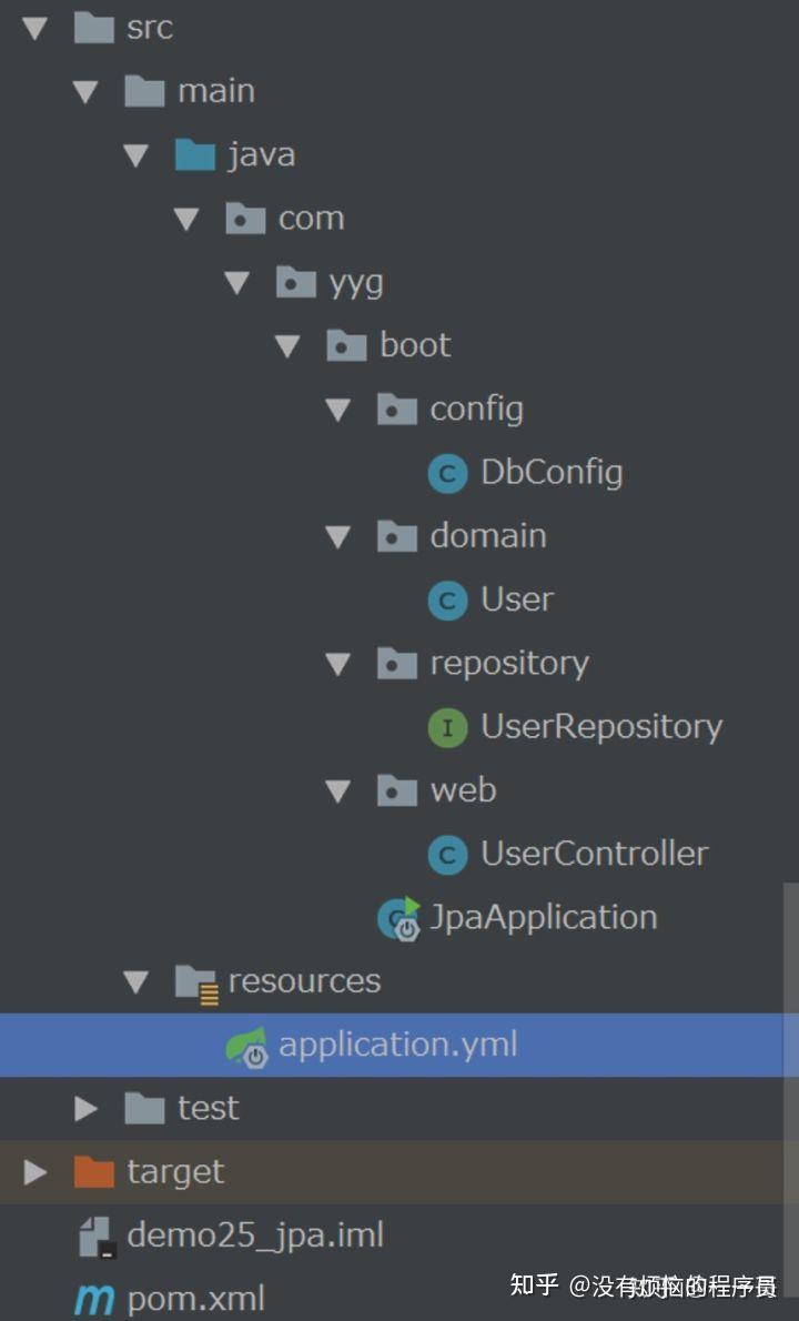 SpringBoot2.x系列教程——整合使用JPA - 知乎