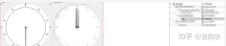 Qwt笔记(四)之QwtDial的简单使用 - 知乎