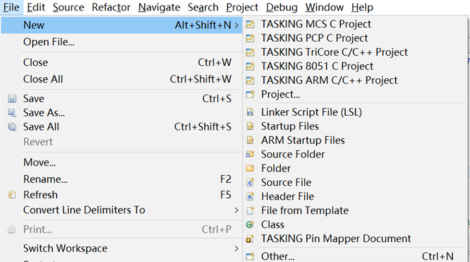 TASKING编译过程生成的elf,map,mdf,hex文件都是些什么文件？他们之间的关系是什么？ - 知乎