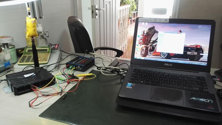 助力更强越野，三菱帕杰罗V93刷ecu改善动力不足 - 知乎