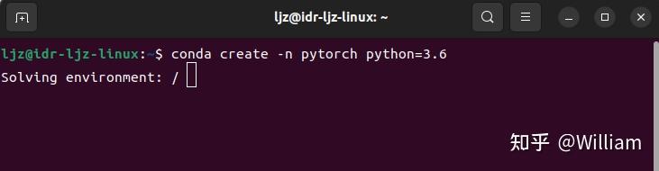 pytorch环境配置 - 知乎