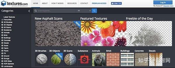 10个值得收藏的免费HDR贴图下载网站 - 知乎