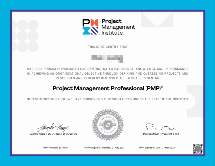 PMP备考经验（3A通过） - 知乎