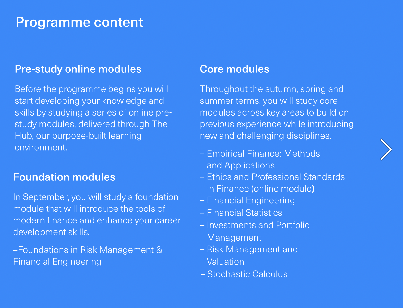 帝国理工商学院的MSc RMFE是水项目吗? - 知乎