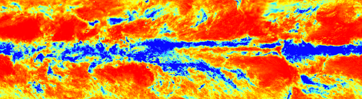 TRMM降水数据HDF转换为NetCDF文件MATLAB处理流程 - 知乎