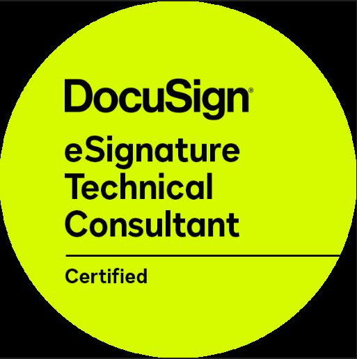 DocuSign Certified Consultant：在DocuSign向收件人只提供协议副本的设置 - 知乎