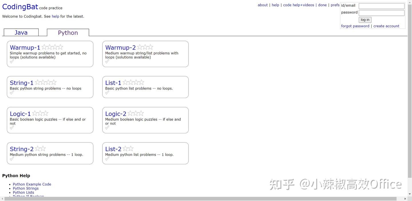 学Python必收藏网站-在线运行/在线可视化执行/在线编译/在线IDE-全网最全(57个在线网站)第5次更新 - 知乎