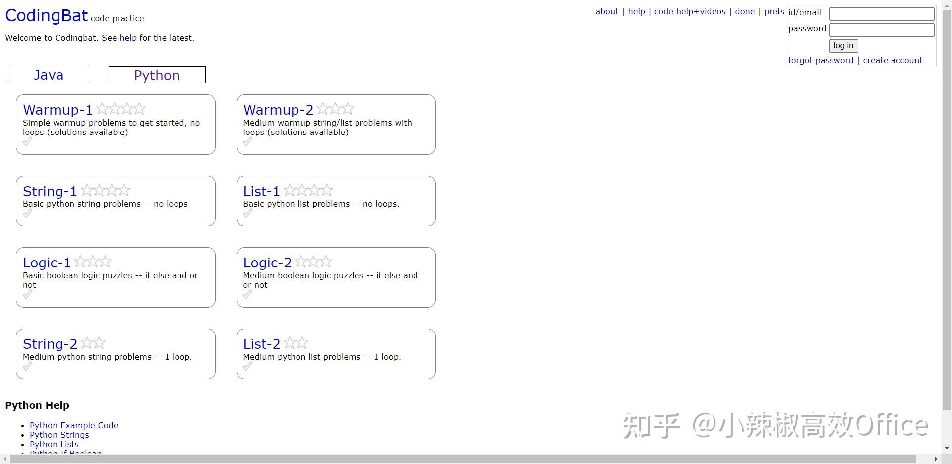 学Python必收藏网站-在线运行/在线可视化执行/在线编译/在线IDE-全网最全(57个在线网站)第5次更新 - 知乎