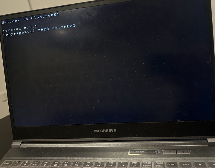 现代 64 位操作系统开发（一）：Cmake 构建、UEFI 启动、GRUB 引导、frame buffer 文字绘制 - 知乎