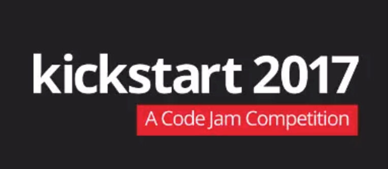 Google Kickstart 2017 线上笔试时间表 I 2018年毕业生? 你只有最后一次练习的机会啦！ - 知乎