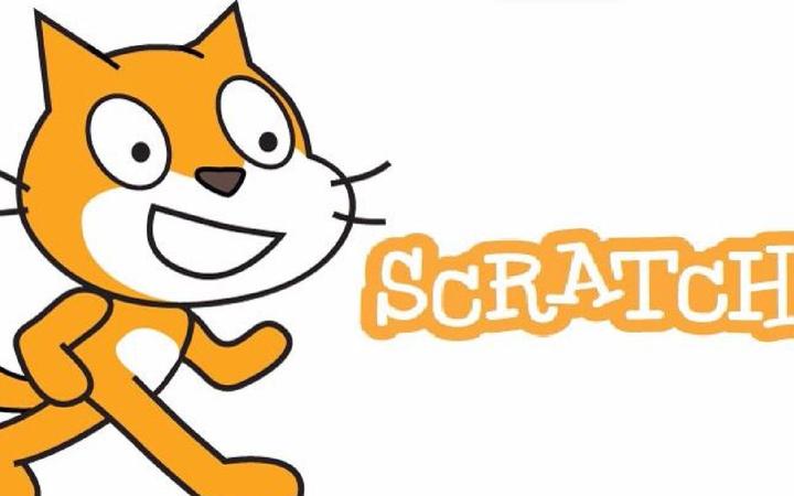 【跟娃学少儿编程scratch】scratch安装与简单的程序编写，一学就会 - 知乎