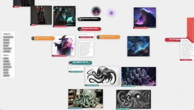 Midjourney 发布 Patchwork 工具，引领 AI 故事创作新纪元 - 知乎