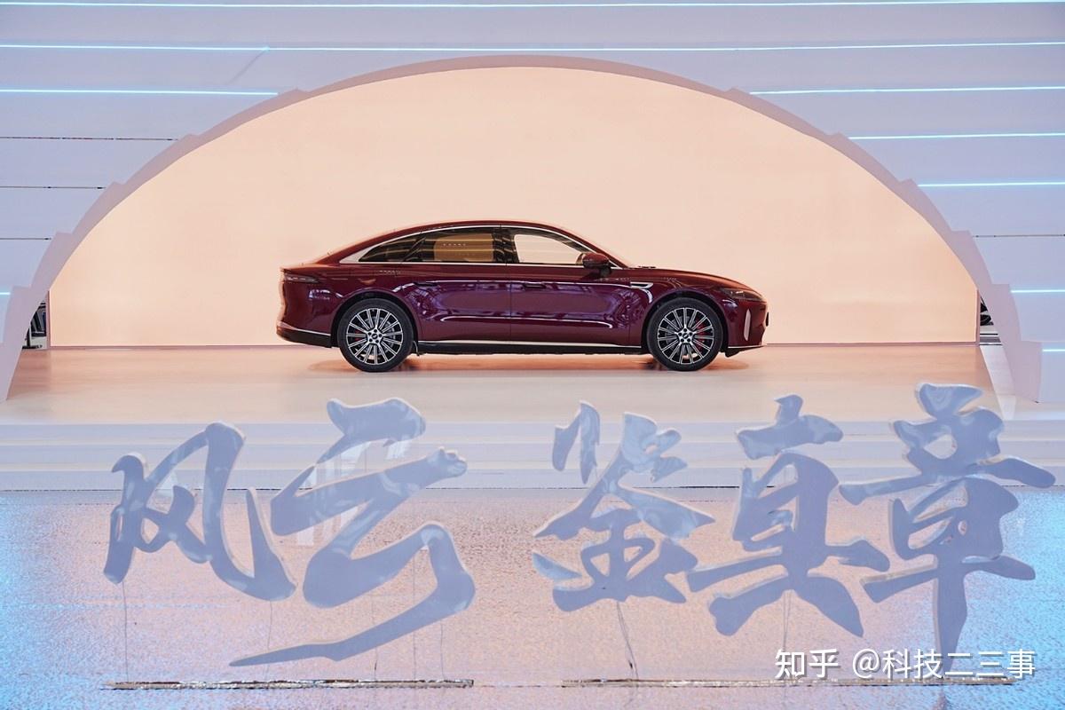 风云品牌焕新进阶，全球真C级旗舰风云A9L抢购价13.99万元起！ - 知乎