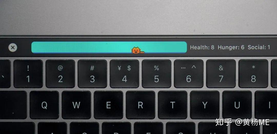 有哪些值得推荐的支持 Touch Bar 的应用？ - 知乎