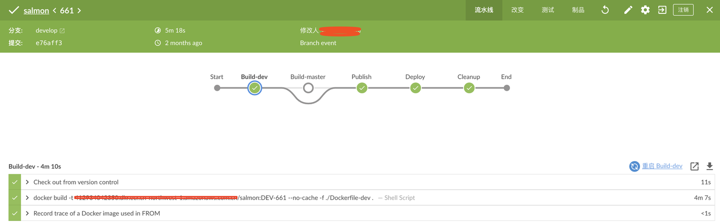 一次NPM前端项目的CI-Build速度优化 - 知乎