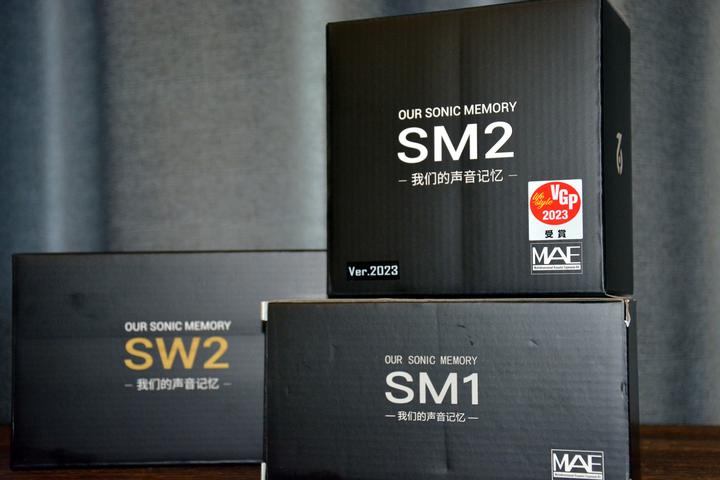 照耀永夜之光——声音记忆/SonciMeory SM2 2023版（耀夜黑）测评 - 知乎