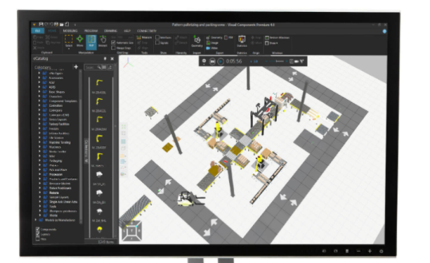 选择Visual Components软件的五大理由 - 知乎
