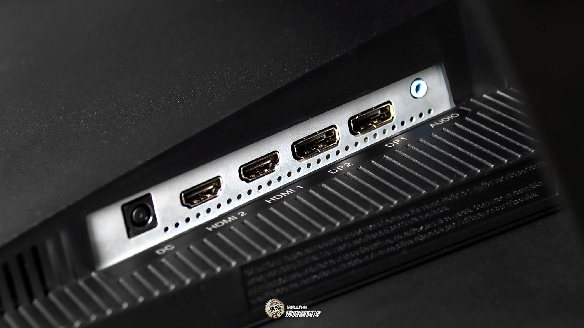 自带“物理外挂”的2K+320Hz显示器你用过？联合创新27G2T电竞显示器评测 - 知乎