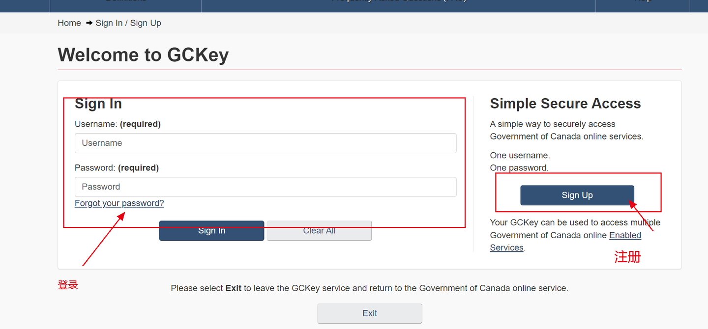 🇨🇦手把手教你：如何注册并关联加拿大IRCC账号？ - 知乎