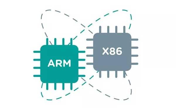 『ARM』和『x86』处理器架构解析指南 - 知乎
