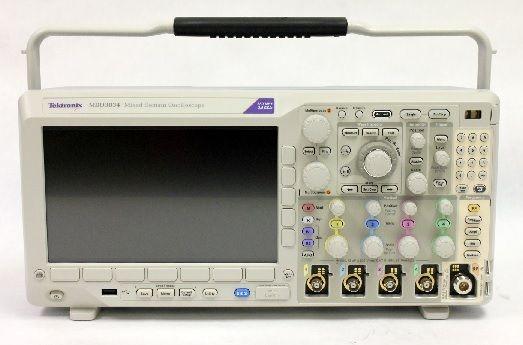 泰克Tektronix MDO3034混合域示波器 - 知乎