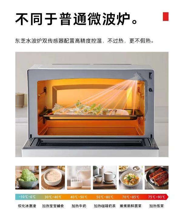 东芝水波炉XD95怎么样？有人用过吗？ - 知乎